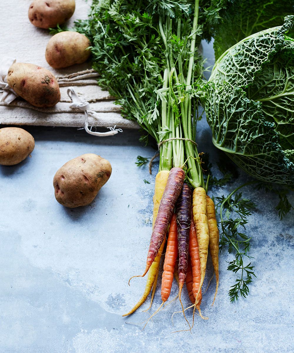 How to grow organic fruit and veg – David Domoney shares his tips ...