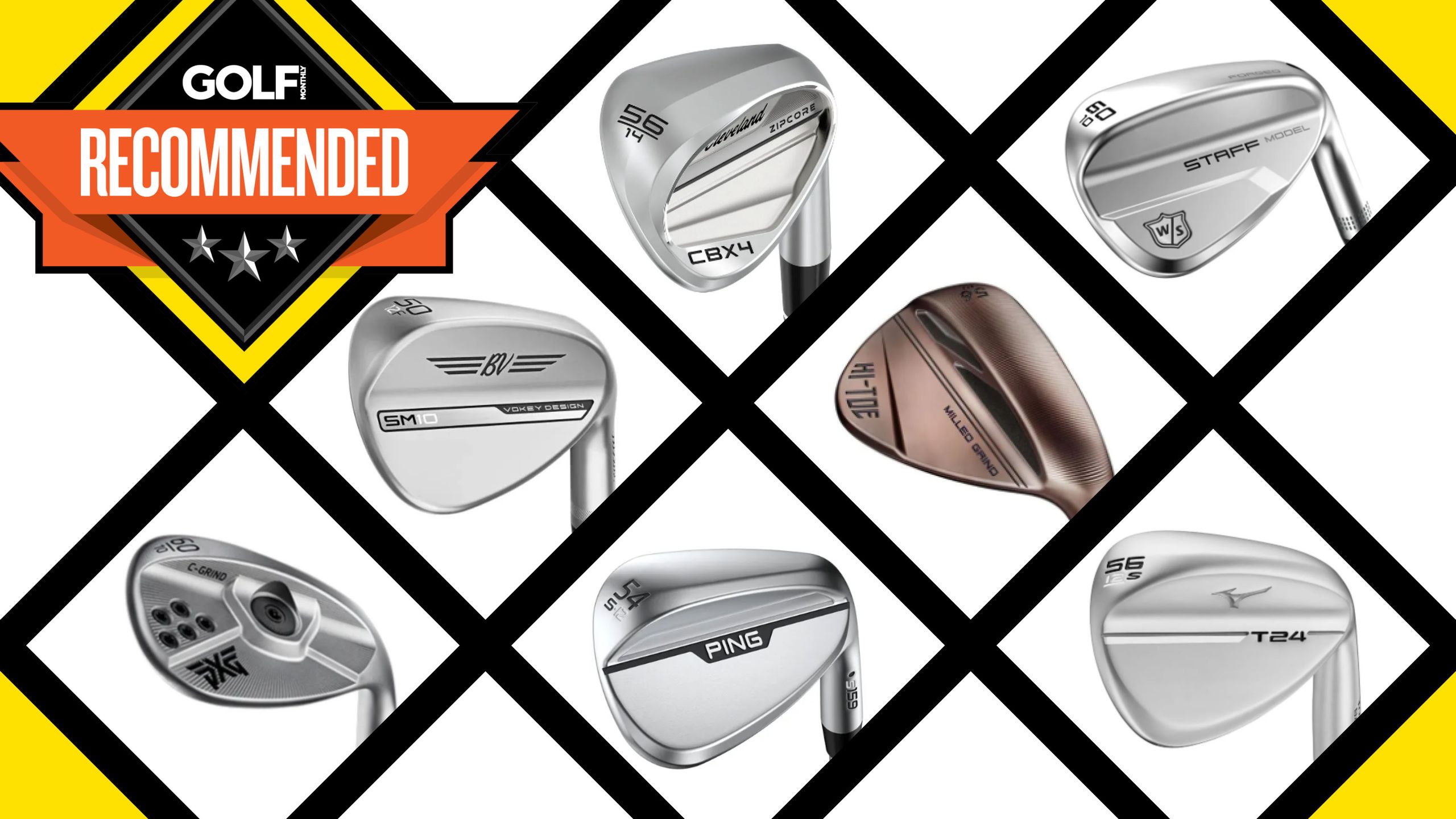 Best Golf Wedge For Mid Handicapper 2026 | Golf Monthly