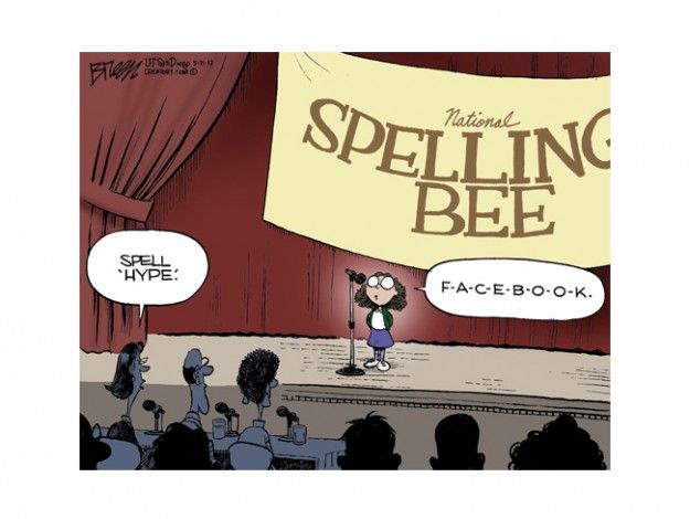 Social saturation | The Week