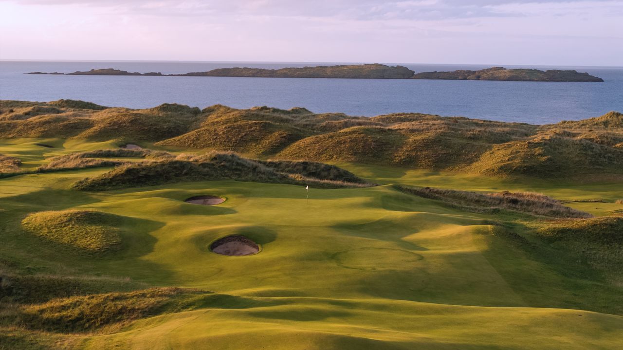 Royal Portrush Golf Club: Dunluce Links Review, Green Fees, Tee Times ...