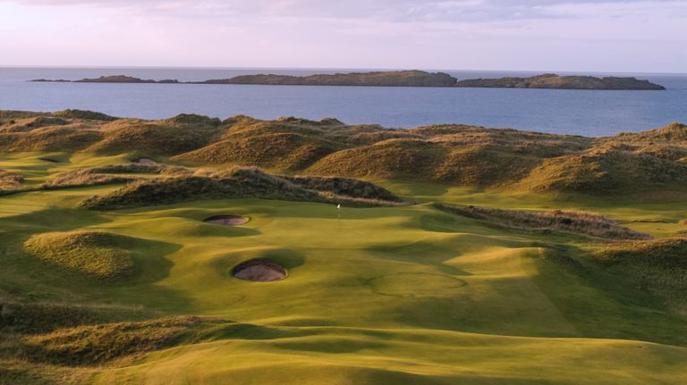 Royal Portrush Golf Club: Dunluce Links Review, Green Fees, Tee Times ...