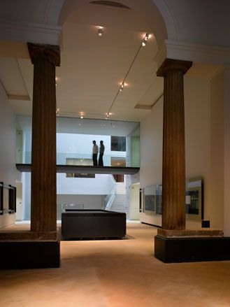 Ashmolean Dining Room