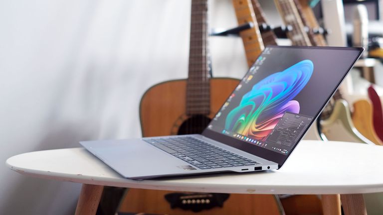 Samsung Galaxy Book 4 Edge review: livin' on the edge | T3