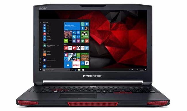 Acer's $9,000 Curved Gaming Laptop is Totally Insane | Laptop Mag