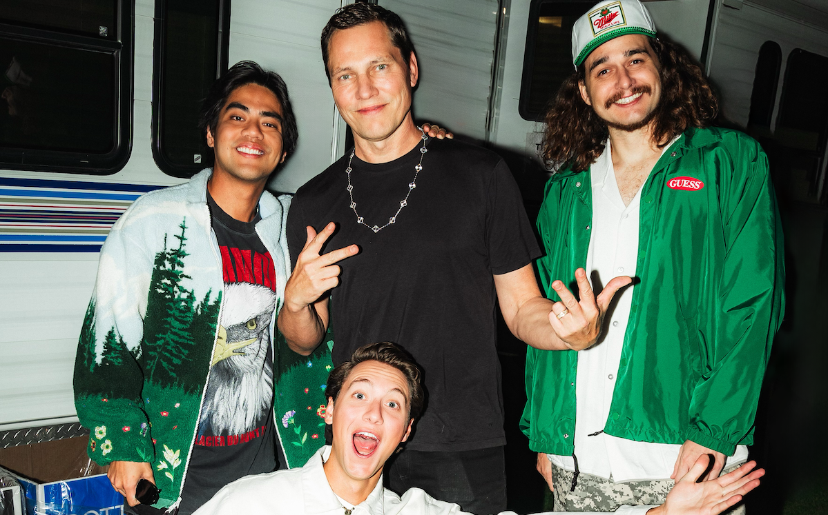 Tiesto’s reimagining of Tears For Fears’ Everybody Wants to Rule the ...