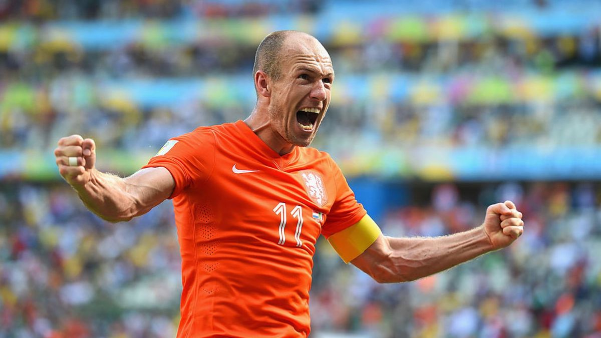 Ranked! The 10 best Dutch players ever | FourFourTwo