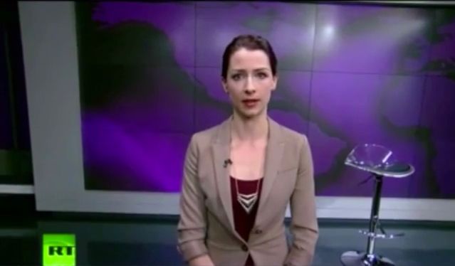 Russia Today anchor: 'What Russia did is wrong' in Ukraine | The Week