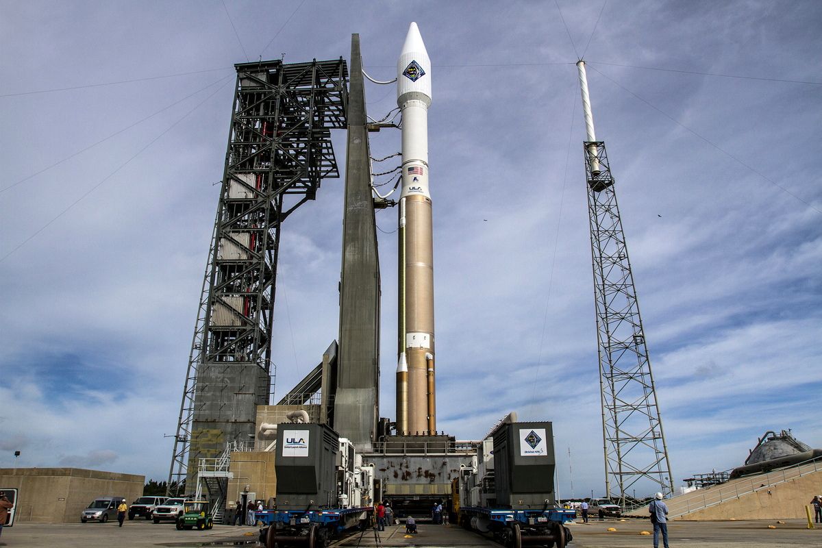 Private Cygnus Spacecraft Launch Thursday May Be Visible from US East ...