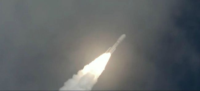 Photos: NASA's Curiosity Rover Launches to Mars | Space