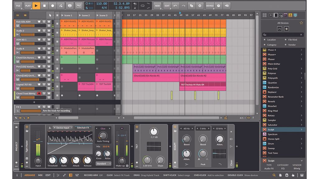 "Bitwig finally has a suite of unique, flexible effect tools to match its creative ambitions ...