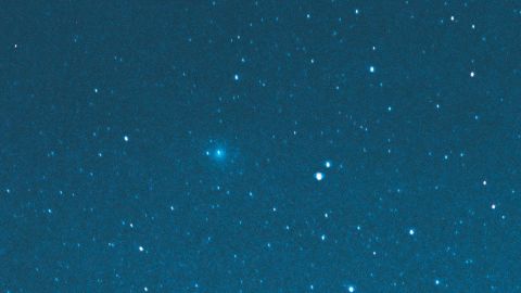 40 years ago, a comet came out of the blue in a surprise Earth flyby ...
