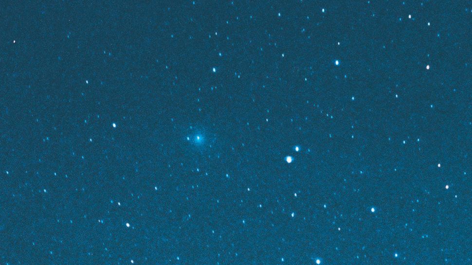 40 years ago, a comet came out of the blue in a surprise Earth flyby ...