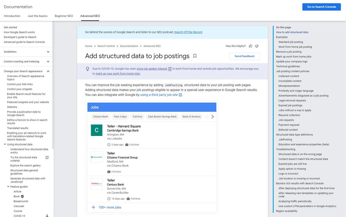 Google for Jobs: what is it and how does it work? | TechRadar