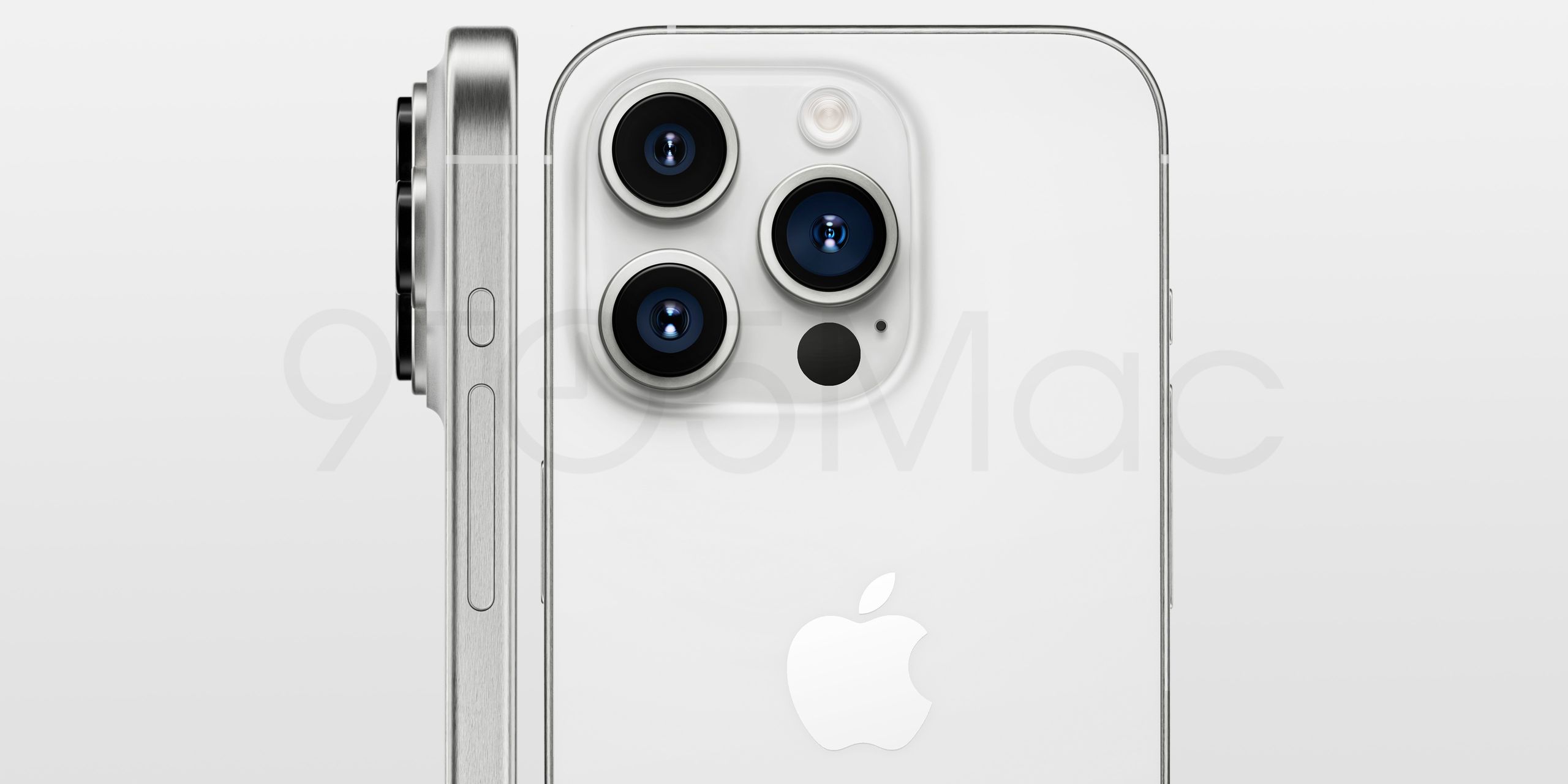 The iPhone 16 Pro’s camera sensor is looking absolutely stacked ...