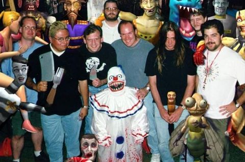 The story of CarnEvil, an arcade frightfest once called "the most ...