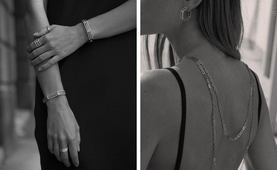 Mania Zamani's new duo of elegant jewellery collections | Wallpaper*