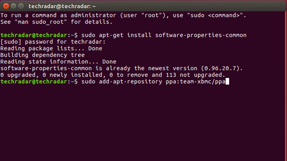 How to install Kodi for Linux | TechRadar