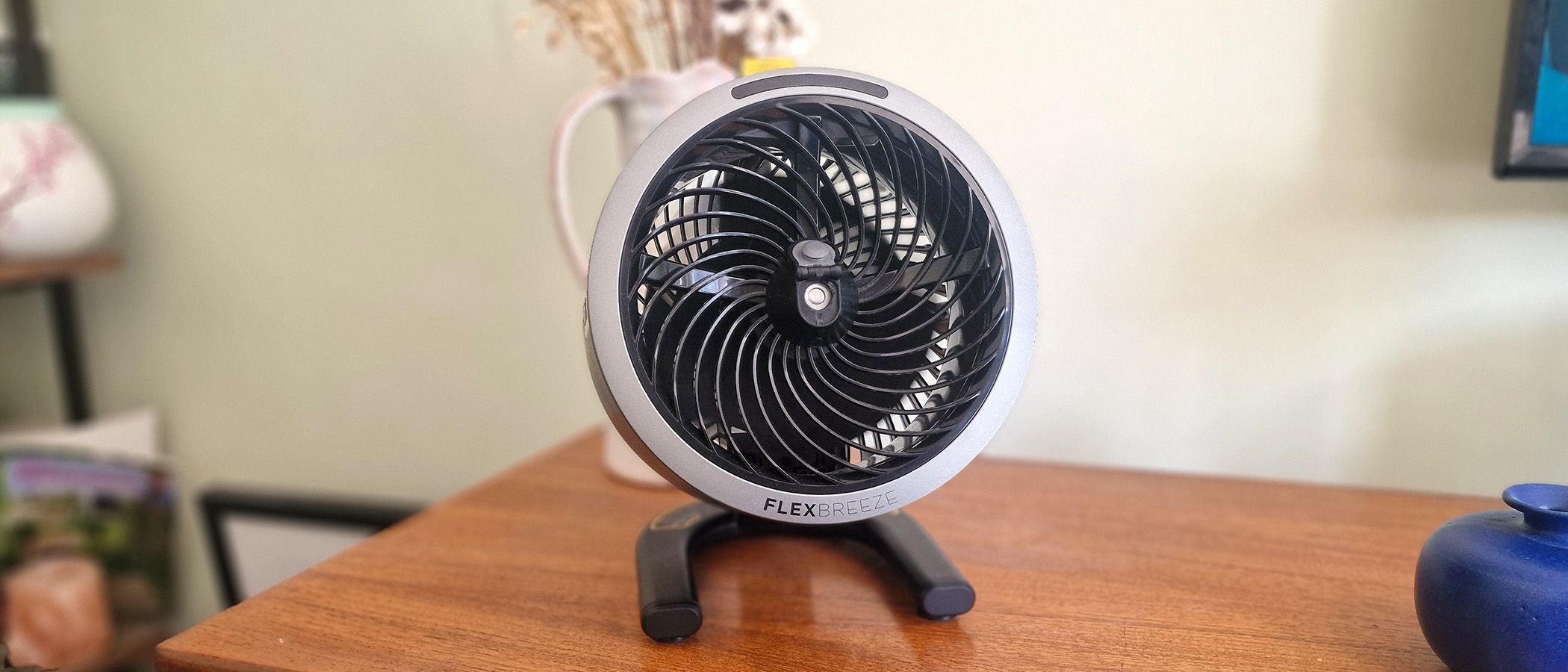 I tested Shark's FlexBreeze HydroGo misting fan in a heatwave — and now ...