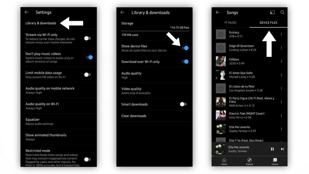 How to get started with YouTube Music | Android Central