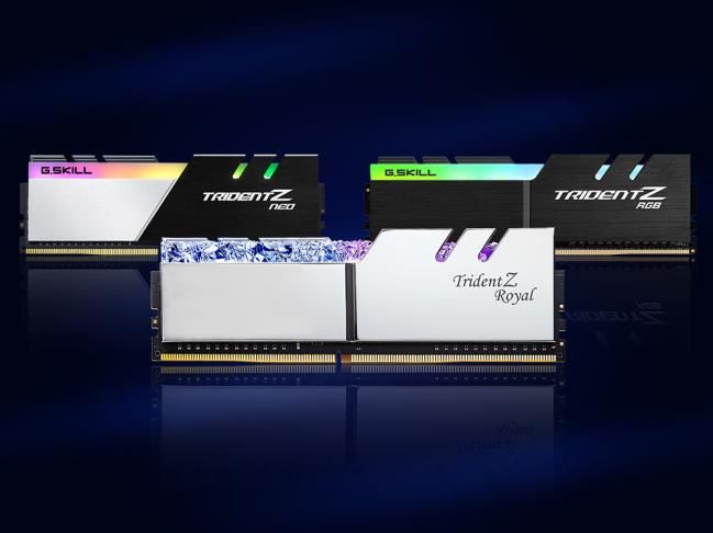 G.Skill's New DDR4 Kits With 32GB Modules Have Very Low Latency | Tom's ...