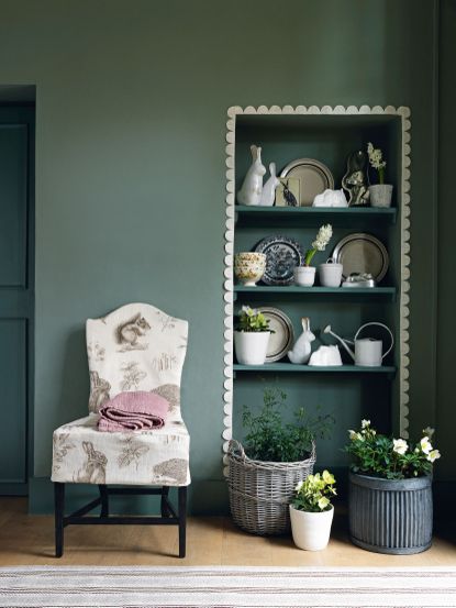 Alcove ideas: 10 clever ways to use nooks and niches | Homes and Gardens