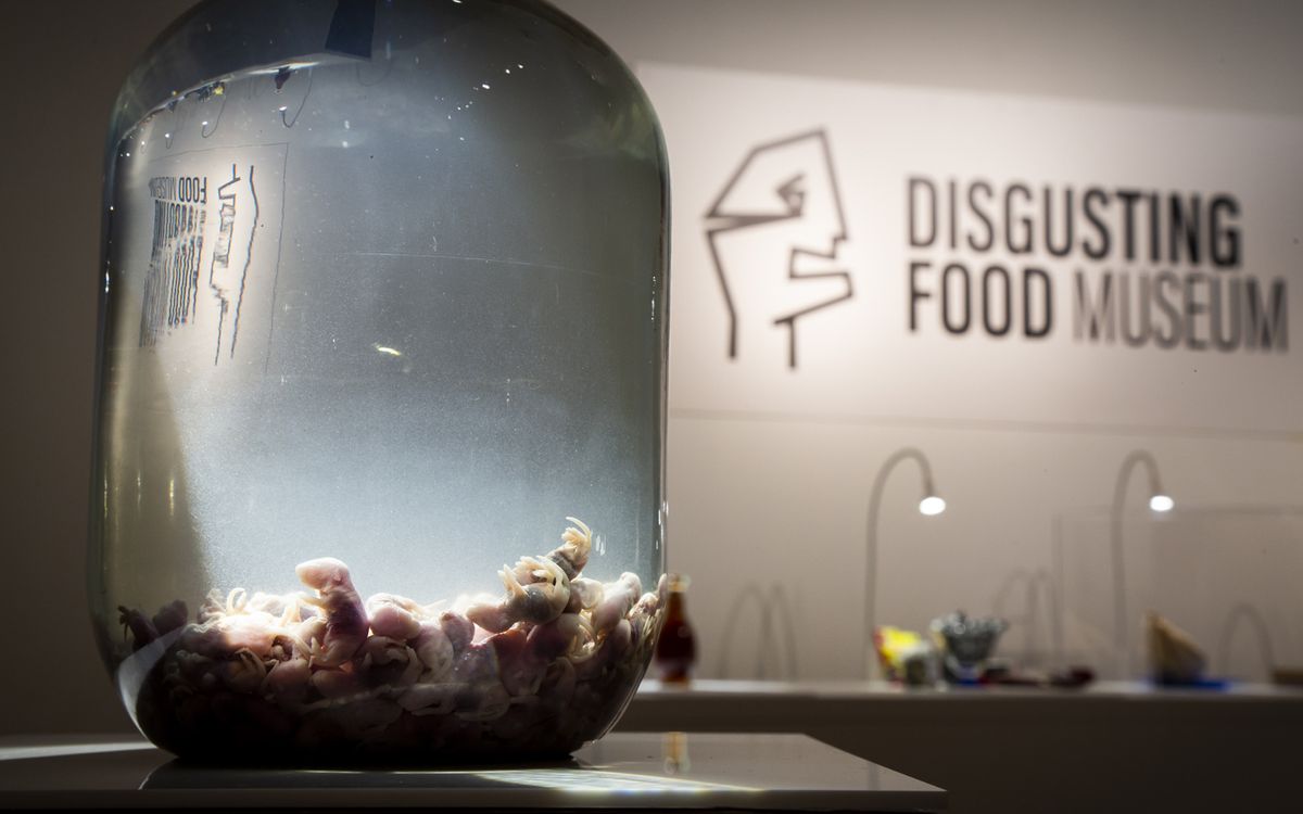 15 'Disgusting' Foods That Will Have Your Taste Buds Begging for Mercy ...