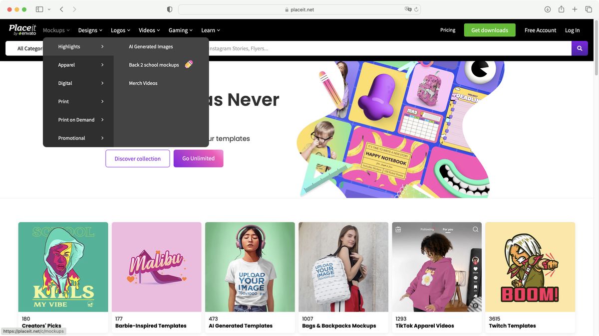 PlaceIt by Envato review | TechRadar