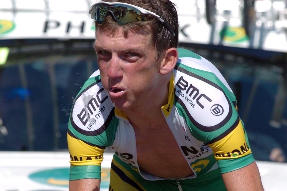 'It's not a pretty picture': Tyler Hamilton says doping still prevalent ...