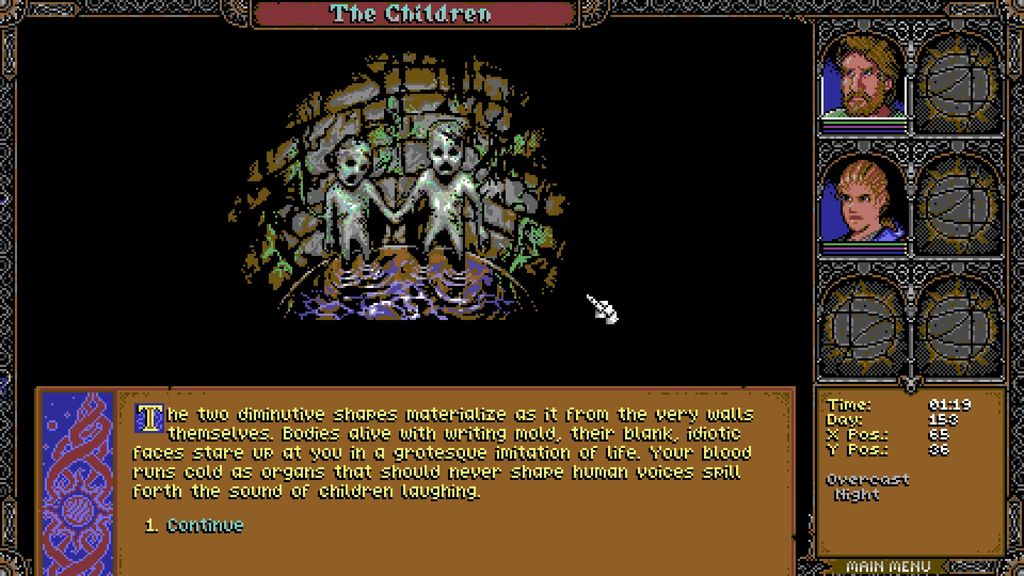 The best thing about this retro fantasy RPG is that I keep forgetting ...