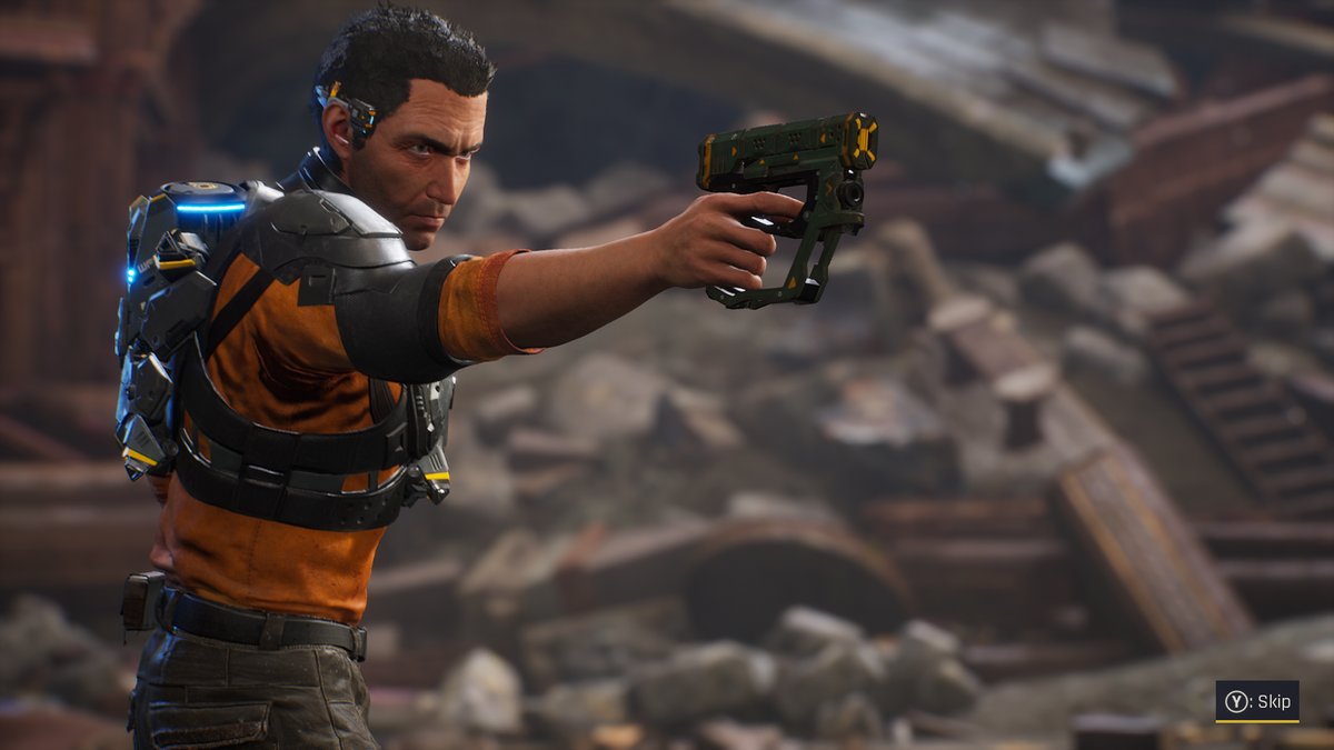 Outcast – A New Beginning review | PC Gamer