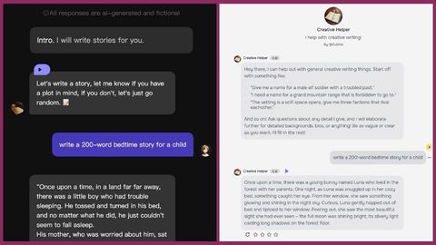 PolyBuzz (formerly Poly.AI) vs. Character AI: Generative AI becomes ...