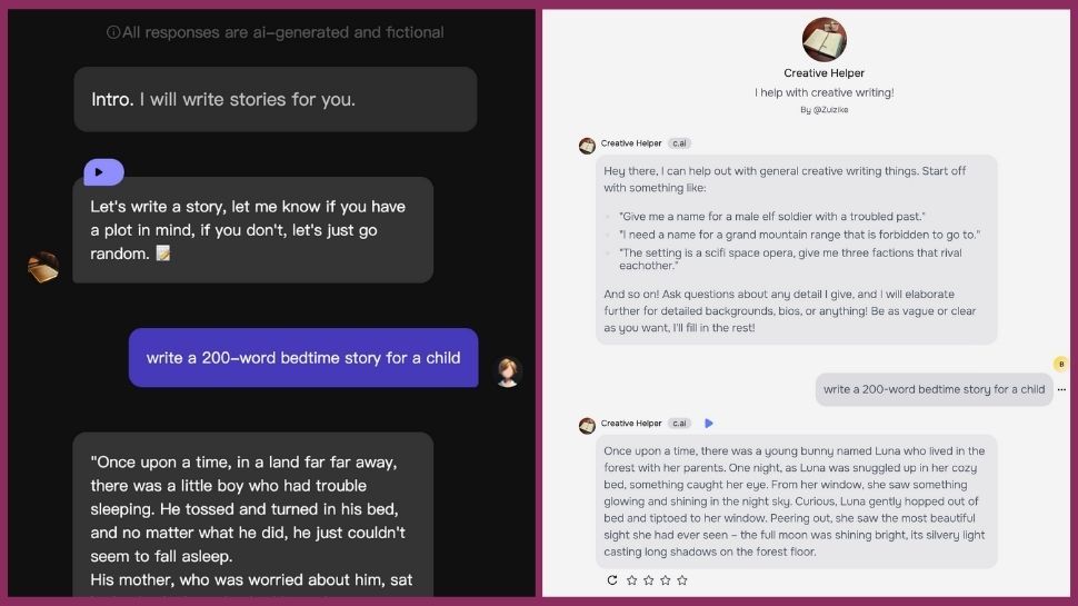 PolyBuzz (formerly Poly.AI) vs. Character AI: Generative AI becomes ...