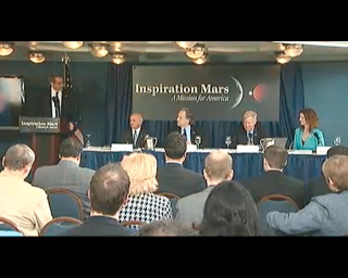 Inspiration Mars: Private Mars Voyage in 2021 (Gallery) | Space