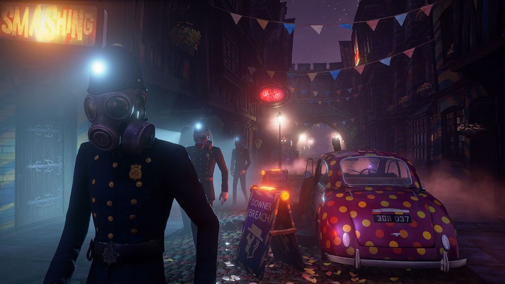 Compulsion Games' next game after We Happy Few should be 'much better ...
