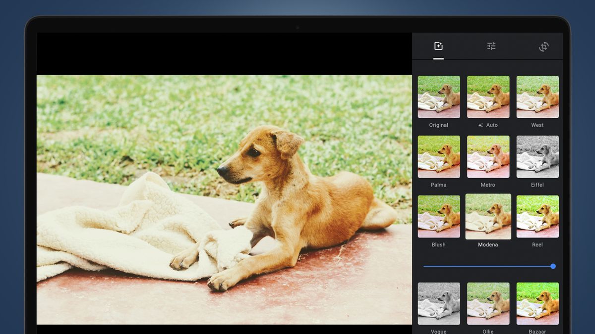 How to edit your photos in Google Photos | TechRadar