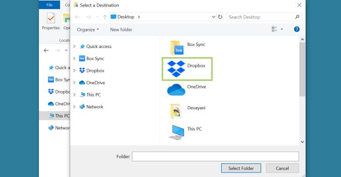 How to remap default folders on Windows 10 | Laptop Mag
