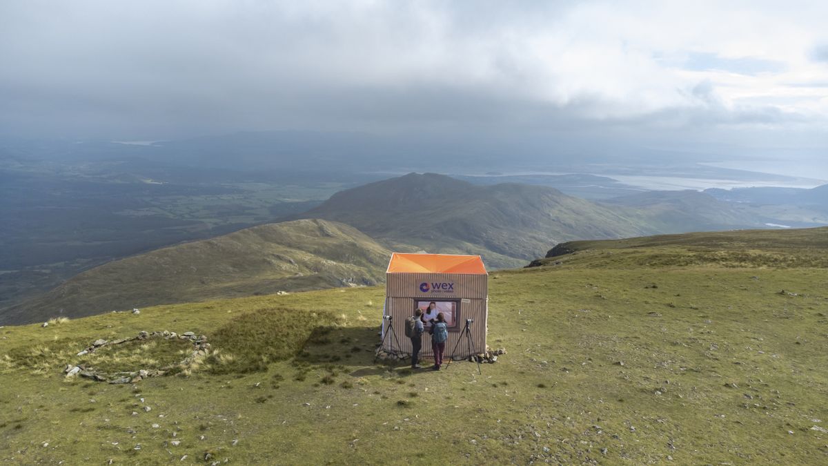 Camera store opens… up a mountain! | Digital Camera World