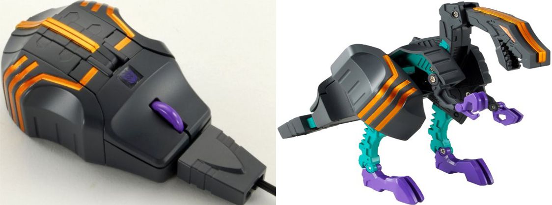 The weirdest PC mice | PC Gamer