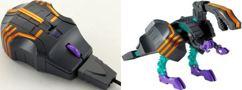 The weirdest PC mice | PC Gamer