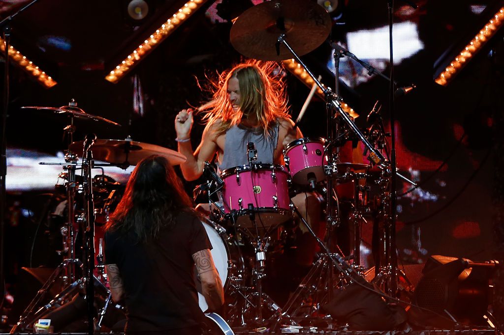 Foo Fighters drummer Taylor Hawkins dies at 50 | The Week