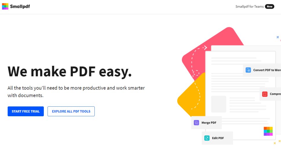 Best Excel To PDF Converters Of 2022 | TechRadar