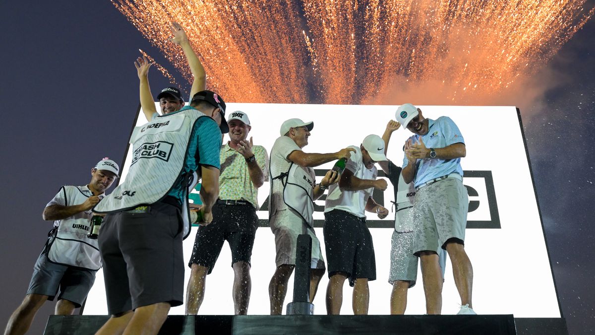 LIV Golf Team Championship Format | Golf Monthly