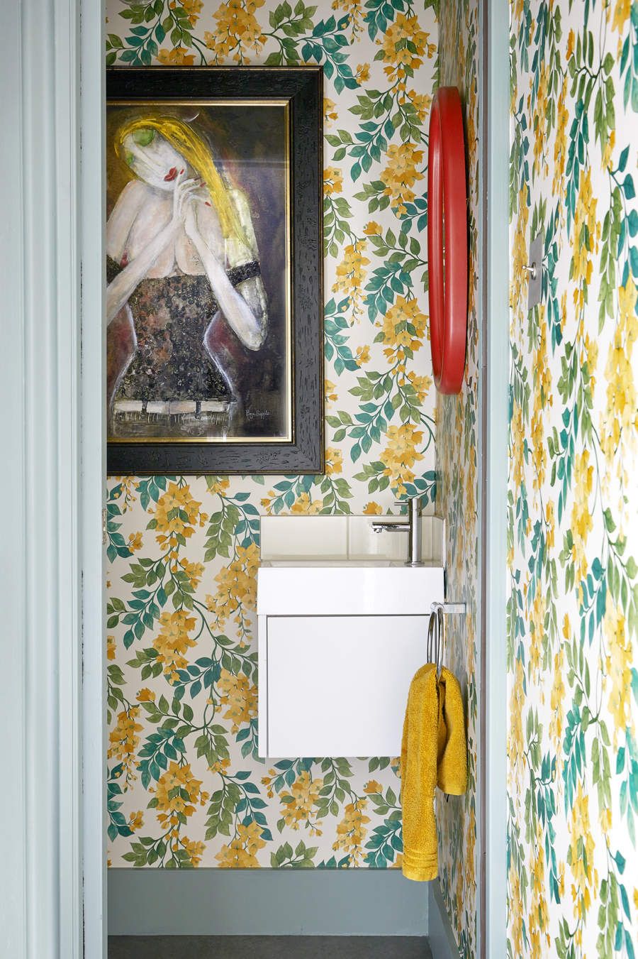 Wallpaper mistakes to avoid – 7 of the most common errors | Livingetc