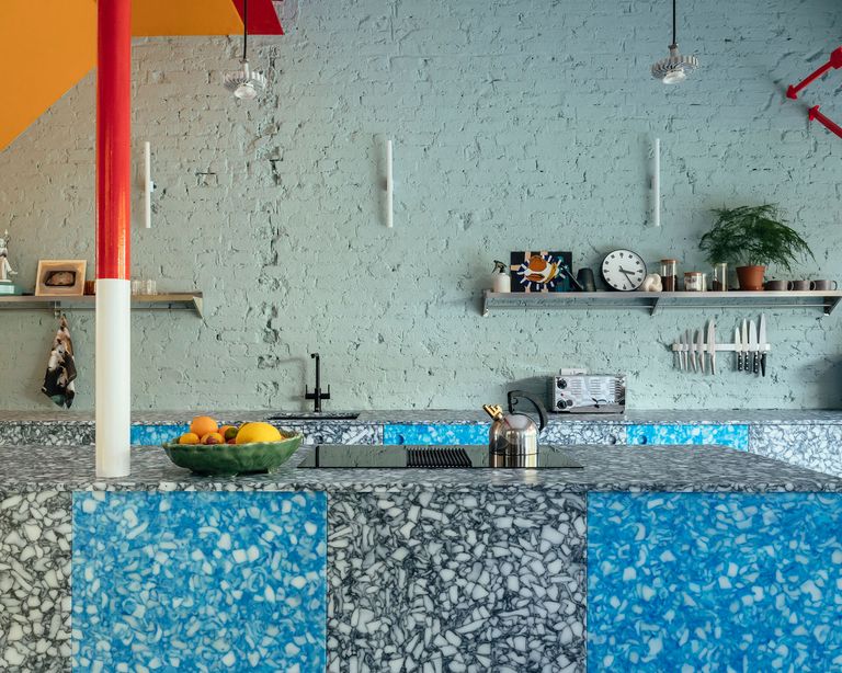 Mix-and-match kitchen cabinet ideas: 10 statement designs | Homes and ...