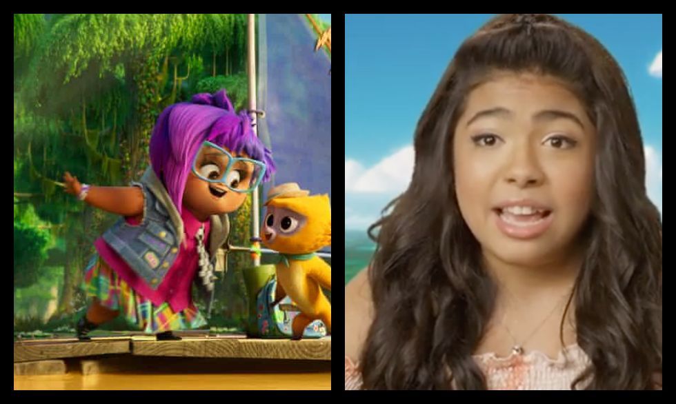 Vivo Voice Cast: Where You've Seen And Heard The Actors Before ...