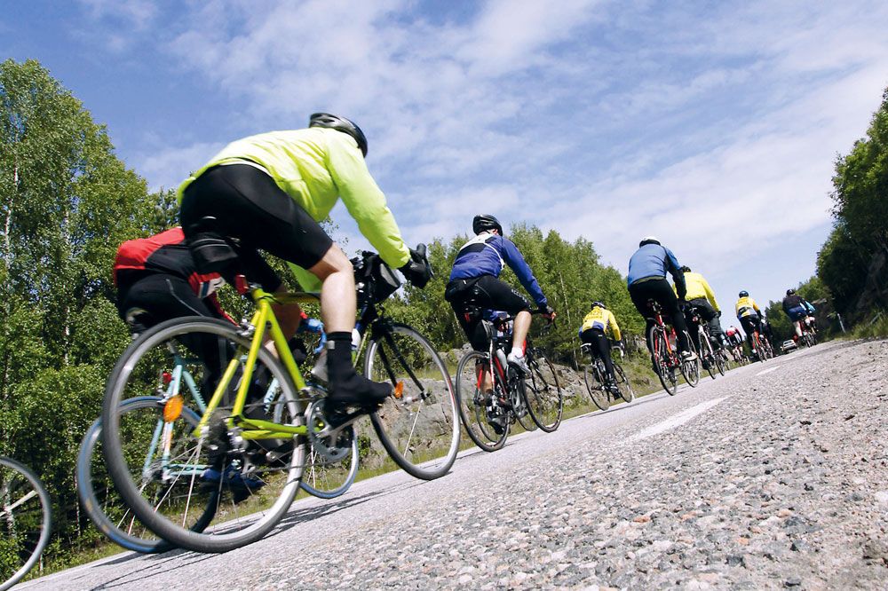 The A-Z of a bike ride | Cycling Weekly