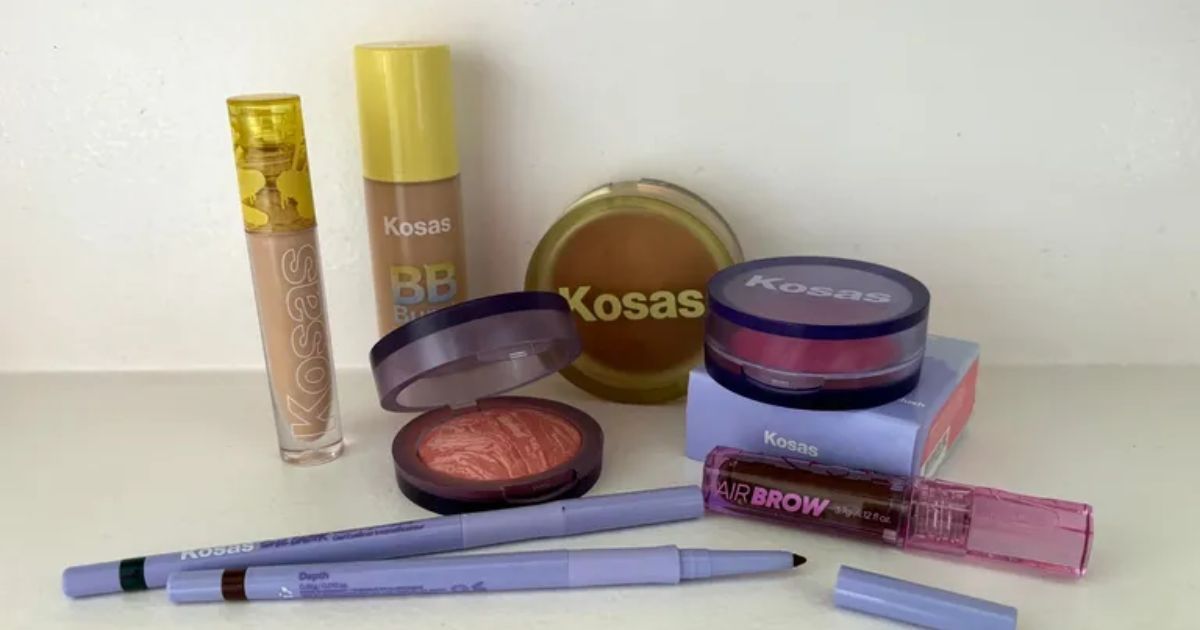 Best Kosas Products - 6 Reviewed By A Beauty Editor | Marie Claire UK