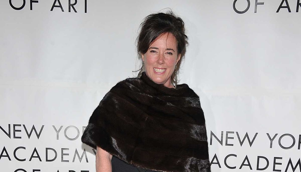 Fashion designer Kate Spade found dead in suspected suicide | The Week