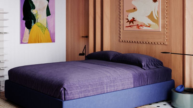 The Best Wake Up Colors (Even if You're Not a Morning Person) | Livingetc