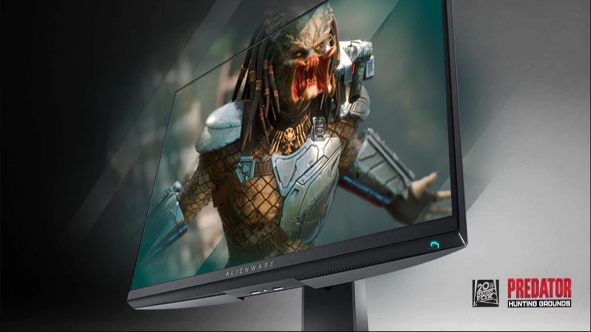 Alienware AW2521HF review: "A great monitor with a very specific ...